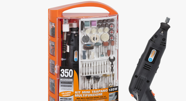 PG TOOLS utensili e accessori per hobby, ferramenta e fai da te